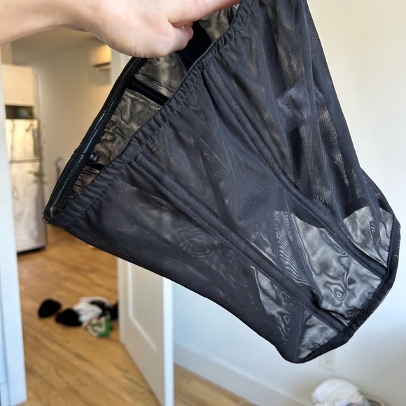 Princess Polly | Tops | Princess Polly Mesh Corset | Poshmark